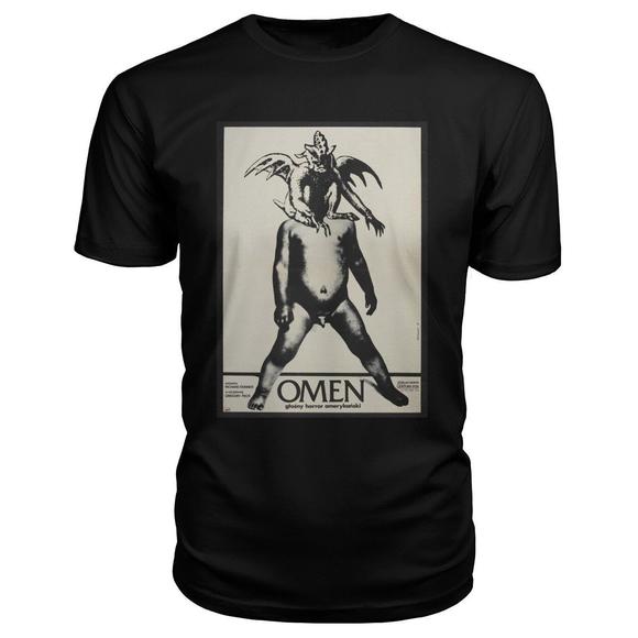 Shirts | The Omen 1976 Polish Tshirt | Poshmark